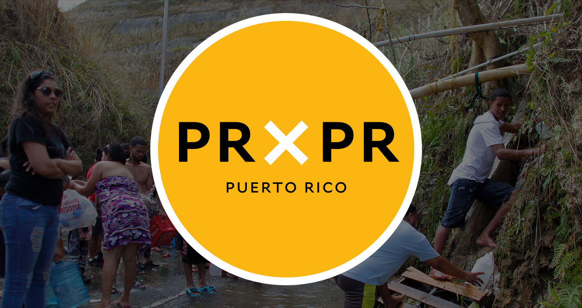 Help Support Puerto Rico